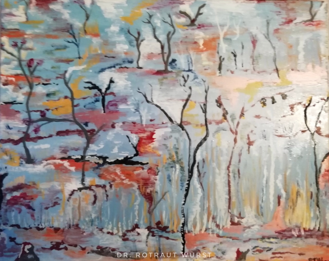 Scary Moor - Always in Motion... – Dr. Jampa Wurst